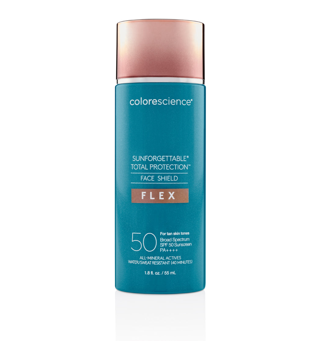 Sunforgettable® Total Protection™ Face Shield Flex SPF 50 – Skin By Kim ...